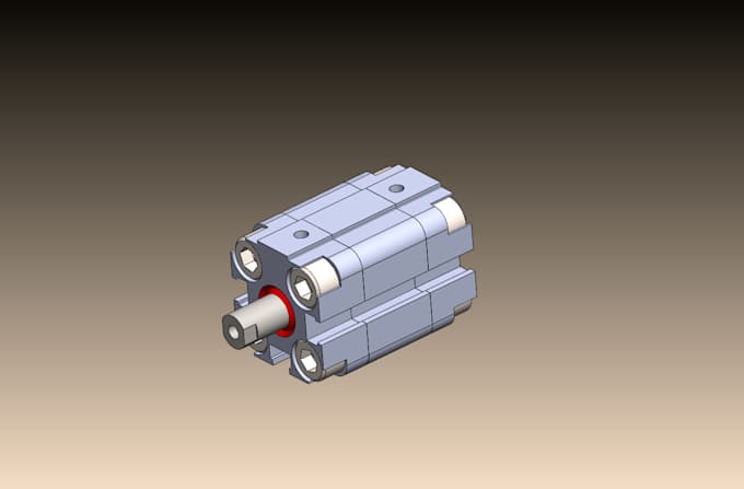 Do 3d industrial design, industrial parts, fea simulation by ...