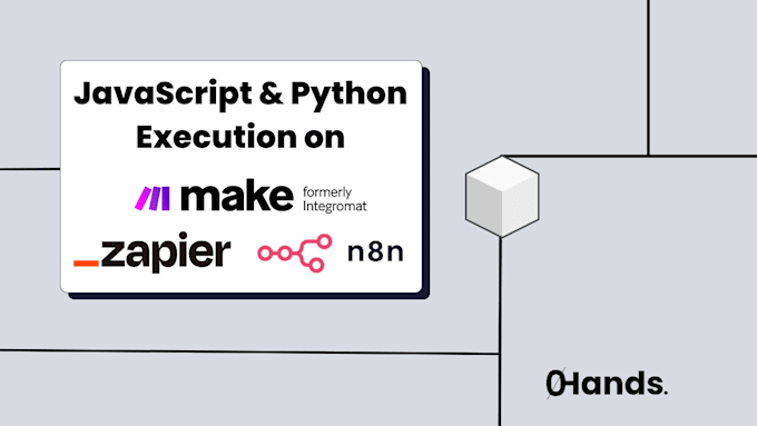 Automate your business processes with n8n and custom scripts by Raphaelreynaud_ | Fiverr