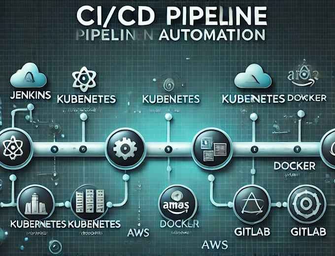 Create and optimize secure ci cd pipelines by Artsiomlab | Fiverr Create and optimize secure ci cd pipelines by Artsiomlab | Fiverr