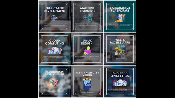 Provide nlp and generative ai solutions by Hjbhatti121 | Fiverr