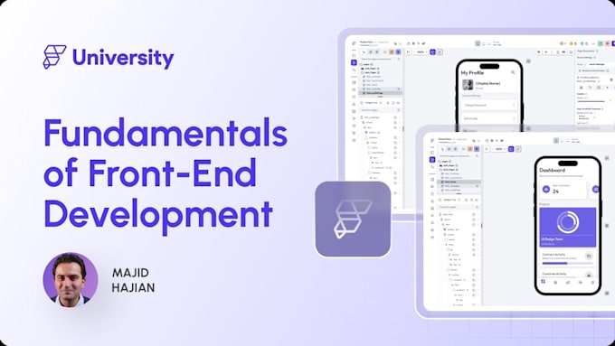 Teach or develop flutterflow app firebase flutter development by ...