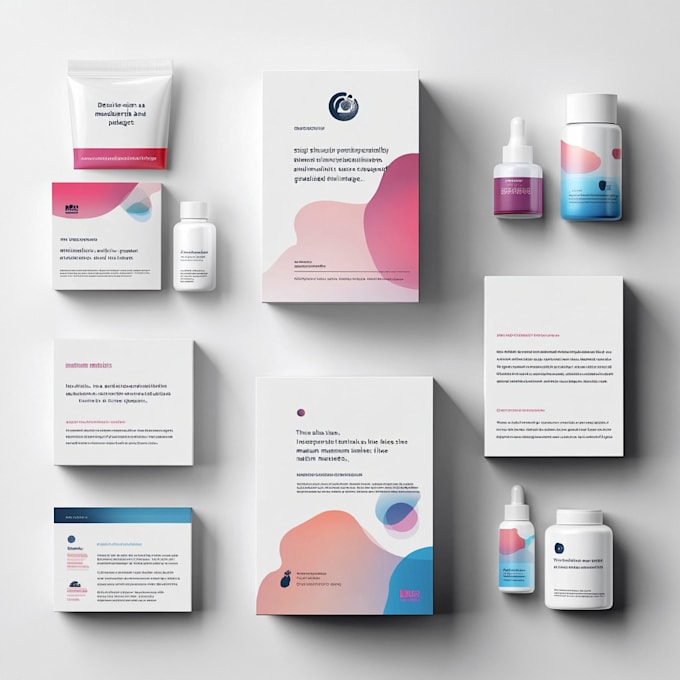 Do minimal packaging or label for your product by Sharquhodes | Fiverr