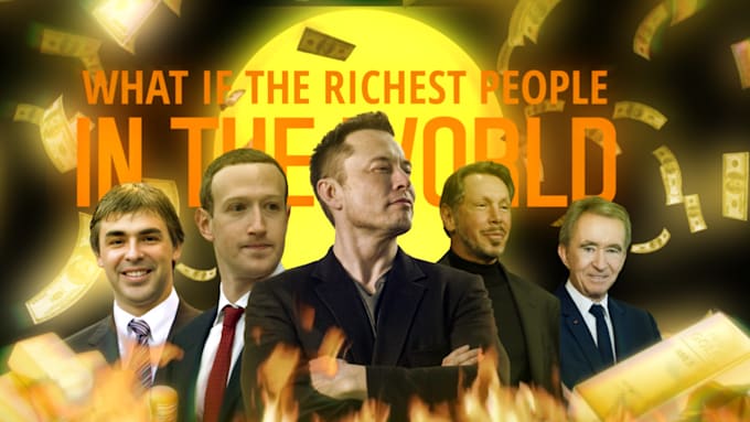 Create magnates media style animation for you by Bibhuashishjena | Fiverr