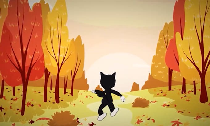 Create 2d animation story based on your script by Taniya2797 | Fiverr