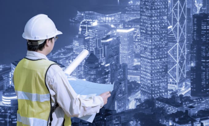 Provide professional civil engineering design drafting consultation by Horpesky | Fiverr