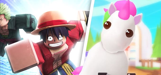 Create advance roblox multiplayer rpg game,fps,obby,horror,map,script,model,guis by Amadrockie ...