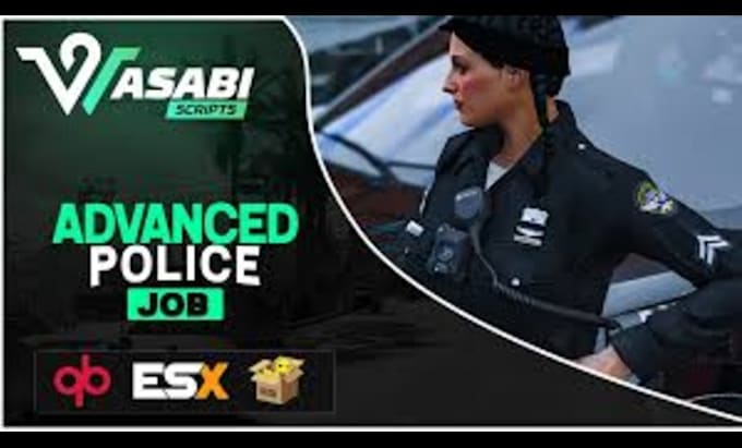 Fivem script for your top game by Joemaxwells123 | Fiverr