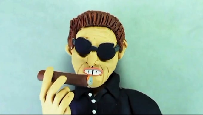 Create stopmotion, claymation, animation, music video, clay art ...