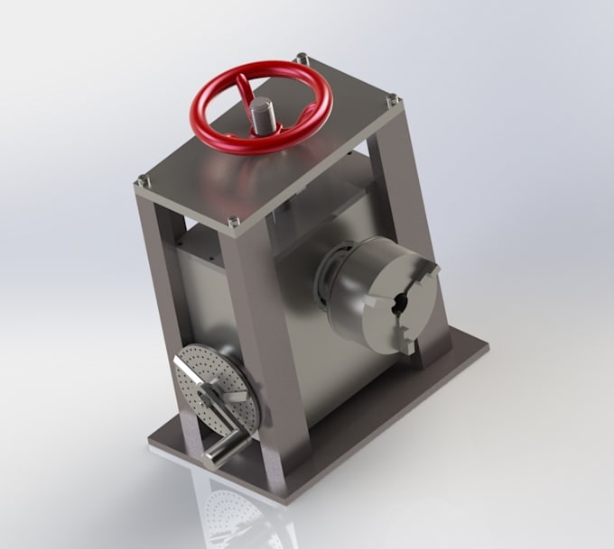 Do 3d models in solidworks with rendering and motion video by Thaksh17 ...