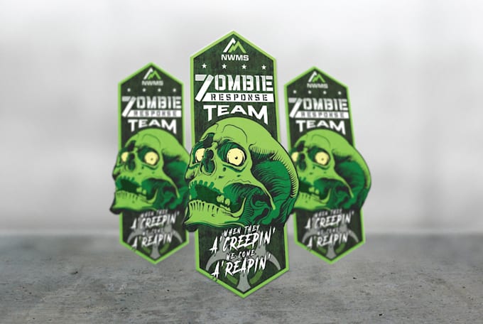 Design a stunning military tactical logo, badge, or patch by Vincent ...