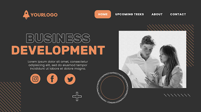 Create high converting landing pages for your business by Ragikaran2003 | Fiverr