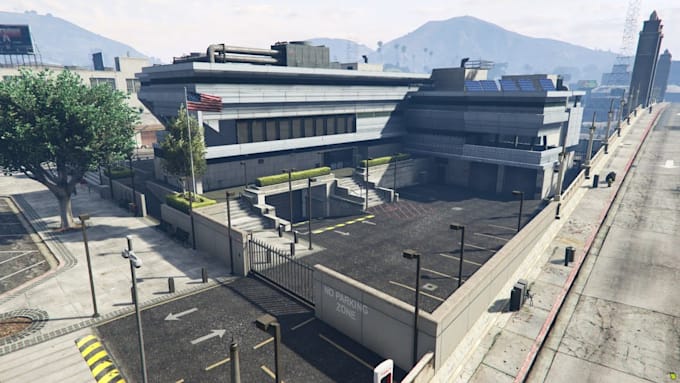 Create a premium fivem base with custom mlos cars jobs and more by ...