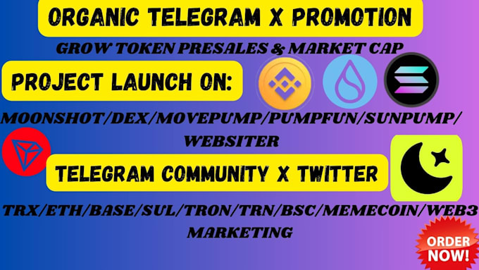 Crypto telegram, moonshoot meme coin, sui, trx, dex, pumpfun x, pump sol token, by ...