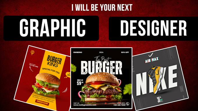 Make eye catching graphic designs for all your needs by Keshavtanwar993 ...