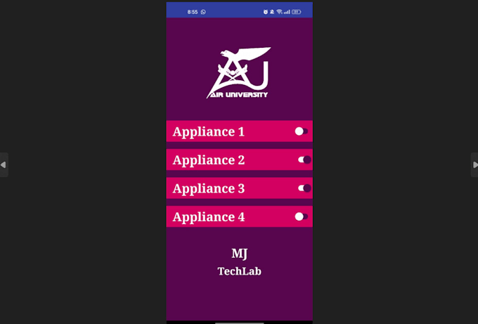 Develop iot applications with esp32 and firebase integration by Jamshedmj | Fiverr