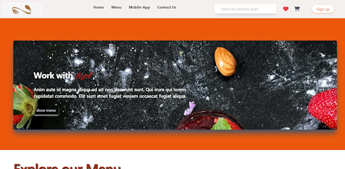 Be Your Frontend Web Developer React Html Css Javascript By Sajjad