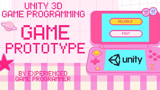 Make a game prototype for you by Yozerizki | Fiverr