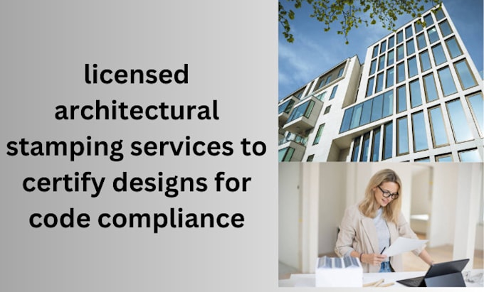 Stamp, sign seal architectural stamp, mep drawing, engineering mode by ...