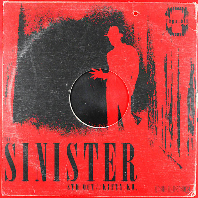 Design your event poster illustration by Chadbtw | Fiverr