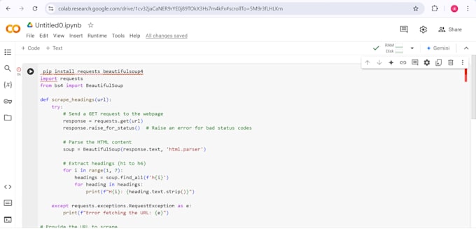 Do machine, deep and reinforcement learning algorithms, google collab by python by Engrhasnainn ...