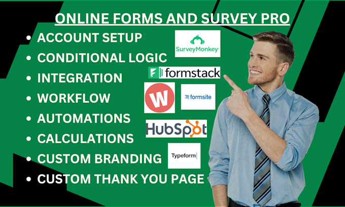 Do surveymonkey formstack formito wufoo teleform typeform formsite ...