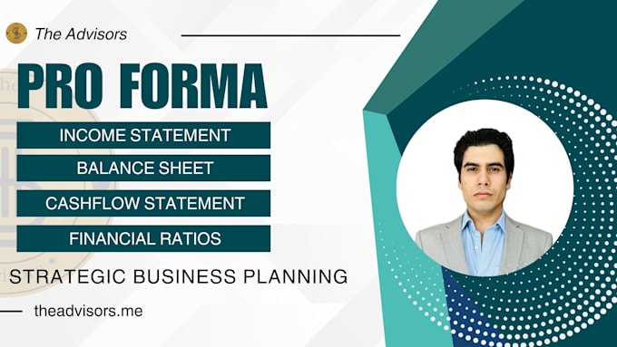 Create accurate pro forma financial statements and projections by ... Create accurate pro forma financial statements and projections by ...