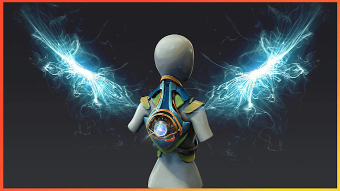Create Game Vfx And Shader In Unity And Unreal Engine Unreal Engine Game Vfx By Llollacy Fiverr