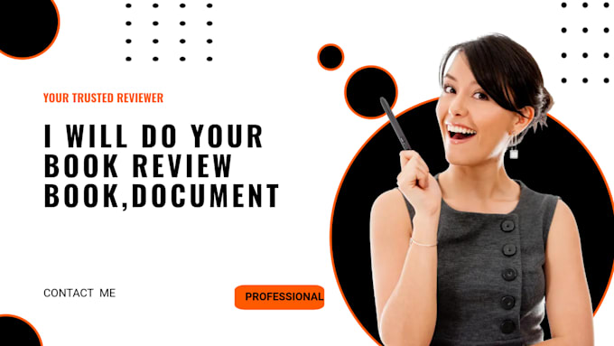 Review and proof read your book by Crazyfortune | Fiverr