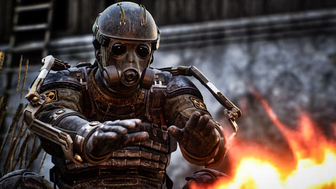 Provide high quality stalker 2 images for youtube thumbnails by ...