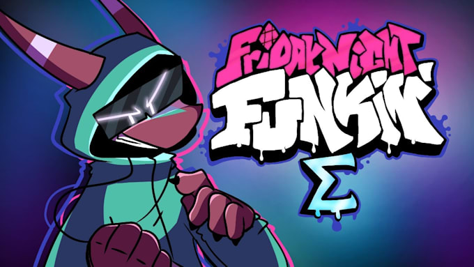 Create your own friday night funkin mod fnf mod for you by Milar_crate ...