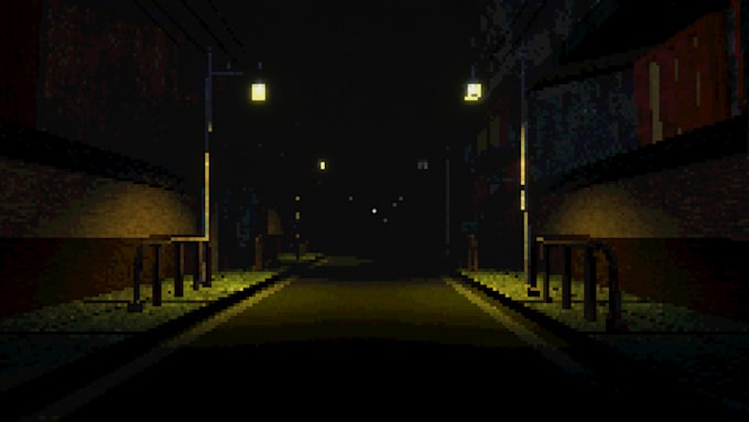 Develop a full psx or ps1 style game for you in 3d by Nolifedeveloper ...