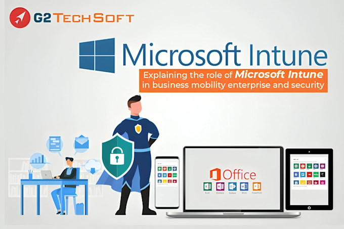 Do micosoft intune mdm and autopilot by Caramdura | Fiverr