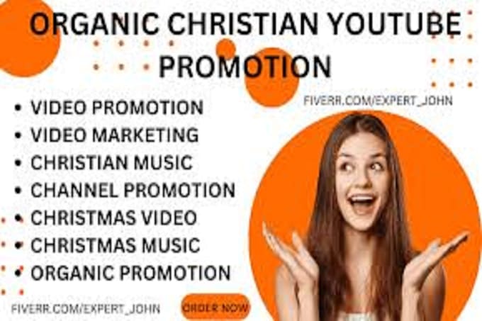 Do viral christian promotion, christian event management, church by ...