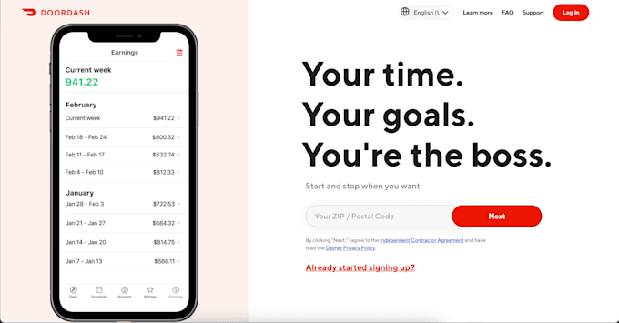 Build doordash bot, grabber bot, doordash bot, batch grabber bot by ...