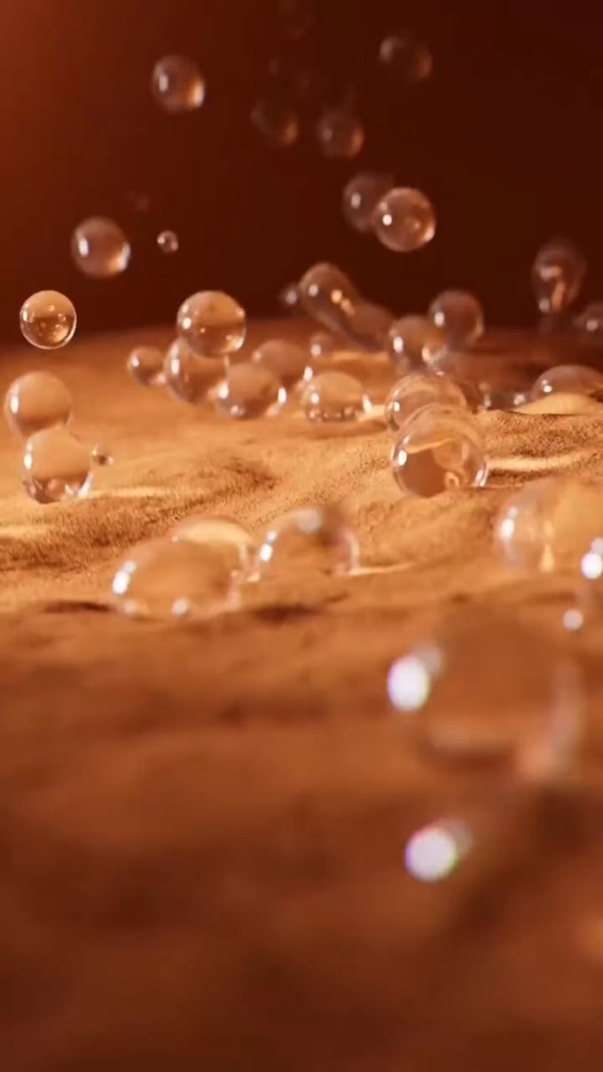 Do 3d particle simulation fluid smoke simulation 3d product animation ...