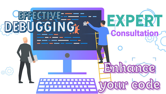 Provide consultation, debugging, troubleshooting of your python application by Rudrakhan | Fiverr
