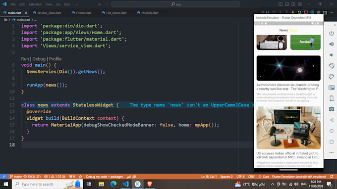 Develop professional android and crossplatform apps using kotlin and ... Develop professional android and crossplatform apps using kotlin and ...