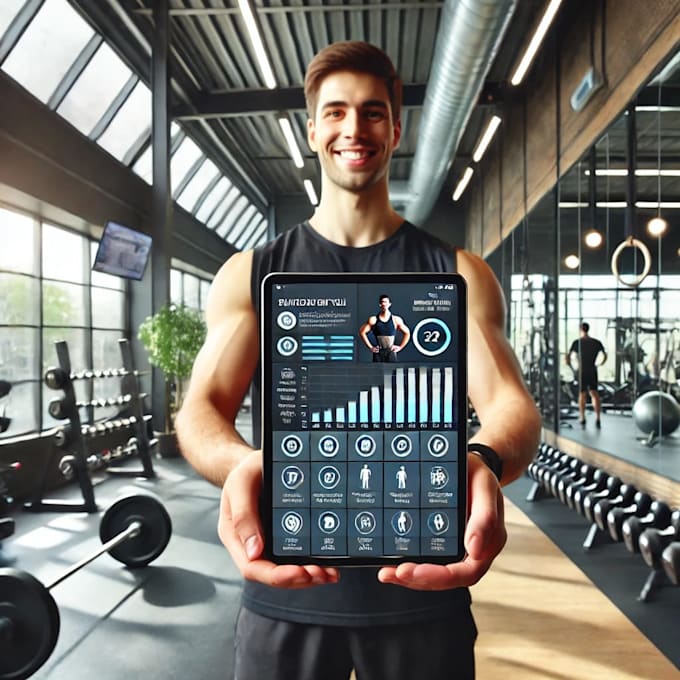 Build your dream body with a custom training plan by Dreat_sllide | Fiverr