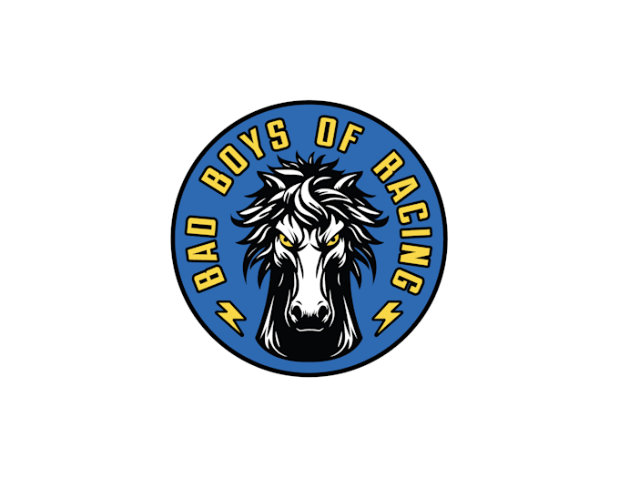 Design fantastic menacing mascot horse logo by Floren_gaylor | Fiverr