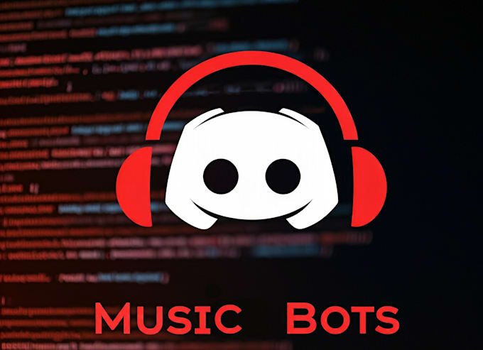 Develop music bots for discord by Luqchill | Fiverr