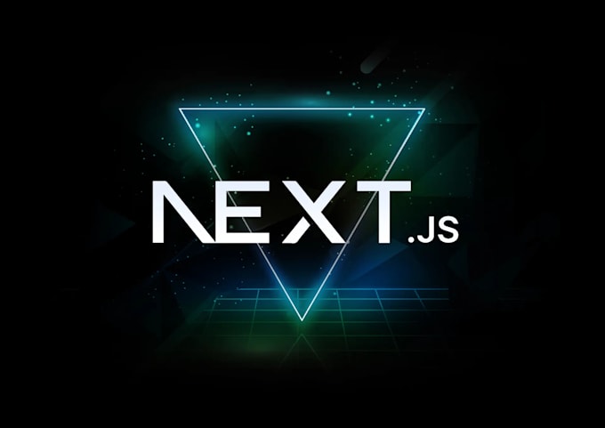 Develop a full stack web application with next js, react js by A4amaan ...