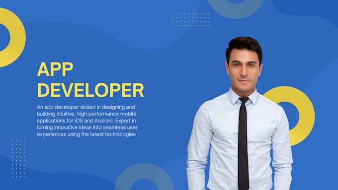 Develop Ios And Android Mobile App Using Flutter By Omarosama123 Fiverr