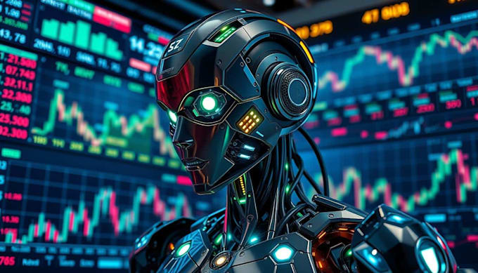 Create automation algorithmic trading bot, forest trading bot, trading ...