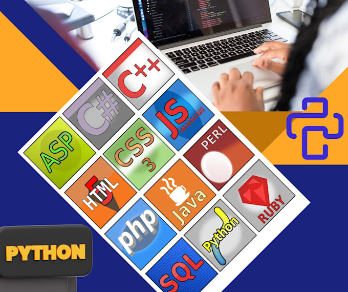 Manage python, java, c and cpp programming projects by Itishussain | Fiverr