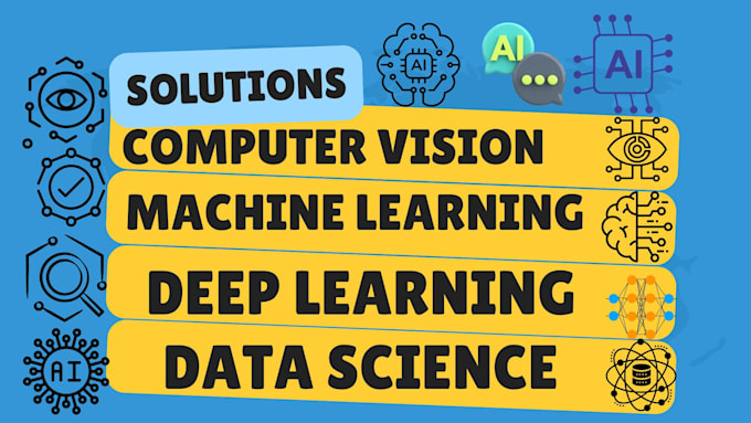 Do Data Science Computer Vision Deep Learning Dl Nlp Ml Python Ai Model Training By Rtdytyyy