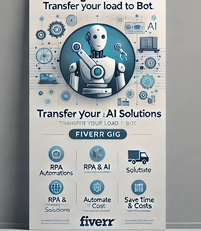 Automate Tasks Using Uipath Power Automate And Python By Botrange Llp Fiverr