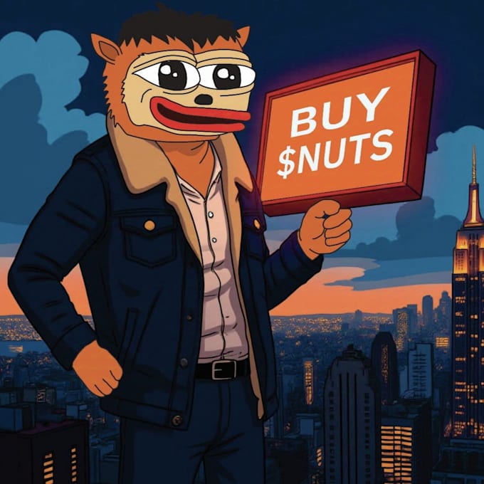 2d crypto meme video, meme art illustration, 2d meme animation for your ...