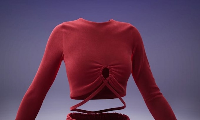 Create 3d fashion animation, 3d clothing design, 3d clothing animation ...