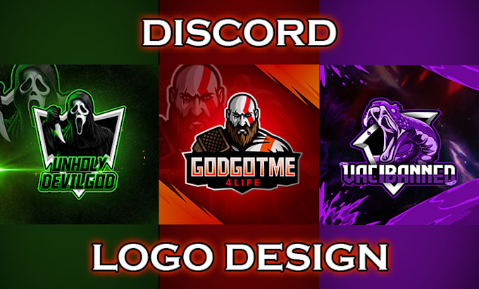 Design and create animated discord logo banner, and roleplay, for fivem ...