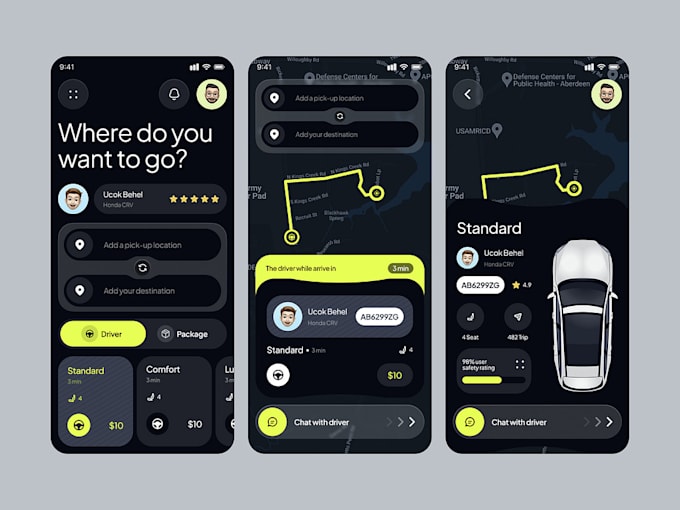 Build taxi booking app uber clone app taxi app gojek app taxi booking ... Build taxi booking app uber clone app taxi app gojek app taxi booking ...